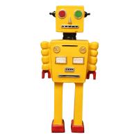 China Window Decorations and Handicrafts for Father's Day Retro Robot Model Decorations for sale
