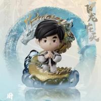 China Activities Jay Chou Genuine Flying Dragon in the Sky Q Edition Handmade Singing Concert for sale