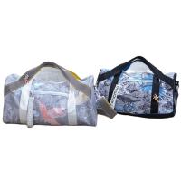 China Leyou Travel Bag Large Capacity Design Handbag with Customized Size and Color Printing for sale