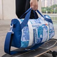 China Leyou Travel Bag Large Capacity Design Handbag with Customized Size and Color Printing for sale