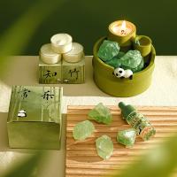 China Office Products Fireless Aromatherapy Candle Set Color Printing for Graphics 1 Color for sale