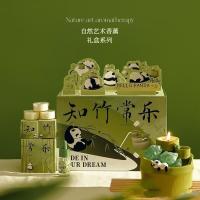 China Office Products Fireless Aromatherapy Candle Set Color Printing for Graphics 1 Color for sale