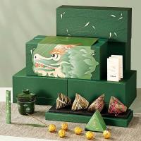China Dragon Pearl Tea Balls and Mugwort Fragrance Tea Set in Customized Size Plastic Box for sale