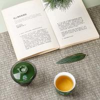 China Dragon Pearl Tea Balls and Mugwort Fragrance Tea Set in Customized Size Plastic Box for sale