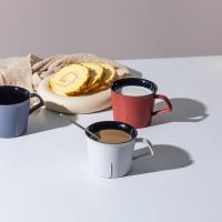 China Silk Screen Printing Japanese Minimalist Mug Practical Activity Prize for Coffee Cups for sale