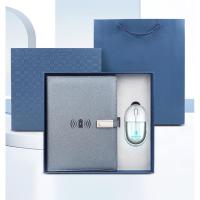 China Hotel and Resort Customized Mouse Business Gift Box Set for Multiple Combination Logos for sale