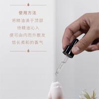 China Greedy Cat Powder Fragrance Seat Small Canglan Essential Oil Business Gift for Present for sale