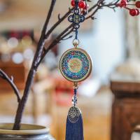 China Eternal Jiafu Car Decoration Light with Dynamic Fragrance Perfect Anniversary Gift for sale