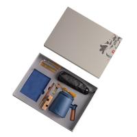 China Customized Water Cup Business Gift Set for Hotel and Resort Enterprise Office Gift Box for sale