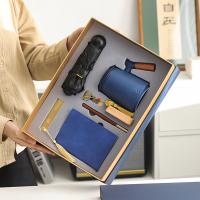 China Customized Water Cup Business Gift Set for Hotel and Resort Enterprise Office Gift Box for sale