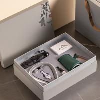 China Customized Water Cup Business Gift Set for Hotel and Resort Enterprise Office Gift Box for sale