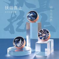 China Upward Car Aromatherapy Car Air Outlet Accessories for Customized Logo and UV Printing for sale