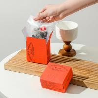 China Alumni Relations Tea Gift Peach Oolong Tea in Hot Stamping Packaging March 8th Activity for sale