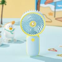 China 5 Color Graphics Printing Small Fan Straw Cup Mosquito Band Sticker by Xiao Liu Duck for sale