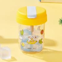 China 5 Color Graphics Printing Small Fan Straw Cup Mosquito Band Sticker by Xiao Liu Duck for sale