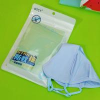 China Beat the Heat Halterneck Fan Cooling Spray Cool Ice Sleeve Sunscreen Mask PVC Beach Bag for sale