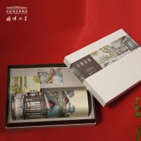 China Upgrade Your Activities with This Wireless Mouse and Silk Mouse Pad Gift Box Set for sale