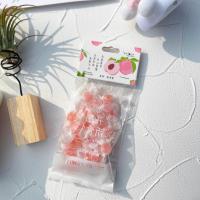 China Goddess Festival PVC Printed Handbag Set Rabbit Night Light Bow Tassel Towel and White Peach Hard Candy for sale