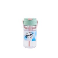 China Summer Care Present Customized Logo Two-Piece Set with Water Cup and Capsule Umbrella for sale