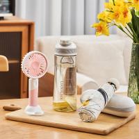China UV Printing Summer Appointment Gift Box Lock Water Cup Portable Fan UV Portable Umbrella for sale