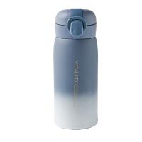 China Summer Cool Set Plastic Sports Water Cup Handheld Fan Capsule Umbrella as Welcome Gifts for sale