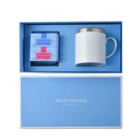 China Surprise Your Customers with This Platinum Lace Mug and Portable Tea Jar Gift Box Set for sale