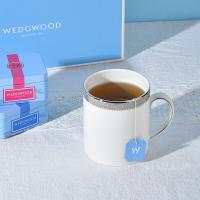 China Surprise Your Customers with This Platinum Lace Mug and Portable Tea Jar Gift Box Set for sale