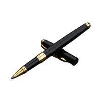 China Colorful Graphics 2 Color Printing on All Metal Signature Pen for Business Event Gift for sale