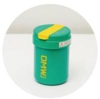 China Stylish Hand-Held Felt Bag for 5 Thermos Cups Notepad Mouse Pad Umbrella and Pen Cover for sale