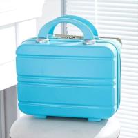China Small Makeup Case for Hotel and Resort Usage Scenarios Mini 14 inch Luggage Case for sale