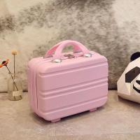 China Small Makeup Case for Hotel and Resort Usage Scenarios Mini 14 inch Luggage Case for sale