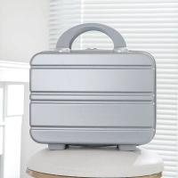 China Small Makeup Case for Hotel and Resort Usage Scenarios Mini 14 inch Luggage Case for sale