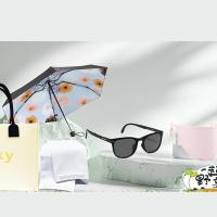 China Summer Sunscreen Combo Set Employee Benefits Present Gift Selection with Cooling Towel for sale