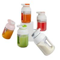 China Easter Occasion Household Small Charging Electric Juice Cup with Silk Screen Printing for sale