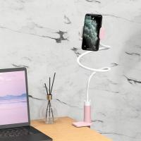China Silk Screen Printing Mobile Stand 360 degree Rotation for 4.5-6.5 inch Digital Gifts for sale