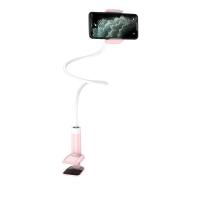 China Silk Screen Printing Mobile Stand 360 degree Rotation for 4.5-6.5 inch Digital Gifts for sale