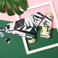 China Customized Color Small Fresh Vinyl Sunny and Rainy Pocket Umbrella for Exhibition Gifts for sale