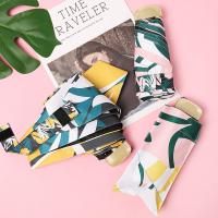 China Customized Color Small Fresh Vinyl Sunny and Rainy Pocket Umbrella for Exhibition Gifts for sale
