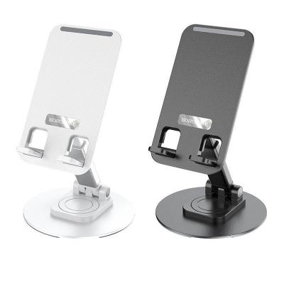 China Customer's Logo Color Printing Foldable and Rotatable Desktop Stand for Digital Gift for sale