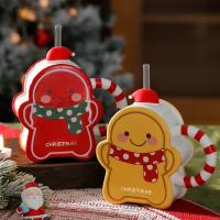 China Hotel and Resort Christmas High Beauty Straw Cup Scarf with Colorful Graphics for sale