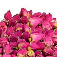 China Women's Day Special Jasmine Old White and Rose Tea Set with 2 Cans of Honey Giveaway Gift for sale