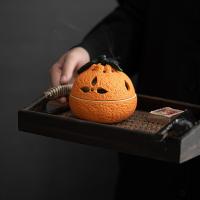 China Dajidali Orange Aromatherapy Stove A Must-Have for Home Furnishings and Relaxation for sale