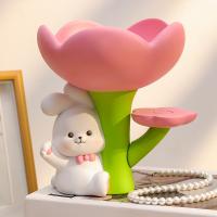 China Minimalist Foyer Tabletop Decorations UV Printing Resin Ornaments for Valentine's Day for sale