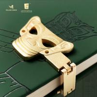 China A5 Notebook Bookmark Signature Pen Cultural and Creative Gift Set with Custom Logo for sale