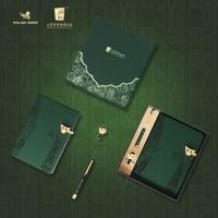 China A5 Notebook Bookmark Signature Pen Cultural and Creative Gift Set with Custom Logo for sale