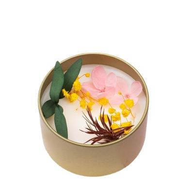 China Customized Solid Balm Translucent Cans Aromatherapy and Fresh Air for Girls' Small Gifts for sale
