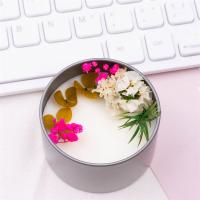 China Customized Solid Balm Translucent Cans Aromatherapy and Fresh Air for Girls' Small Gifts for sale