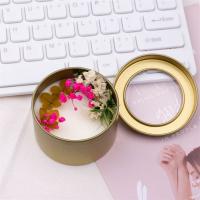China Customized Solid Balm Translucent Cans Aromatherapy and Fresh Air for Girls' Small Gifts for sale