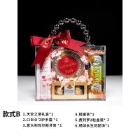 China Glass Mirror Acrylic Souvenir Set for Goddess Day Creative and Beautiful Souvenir for sale