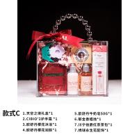 China Glass Mirror Acrylic Souvenir Set for Goddess Day Creative and Beautiful Souvenir for sale